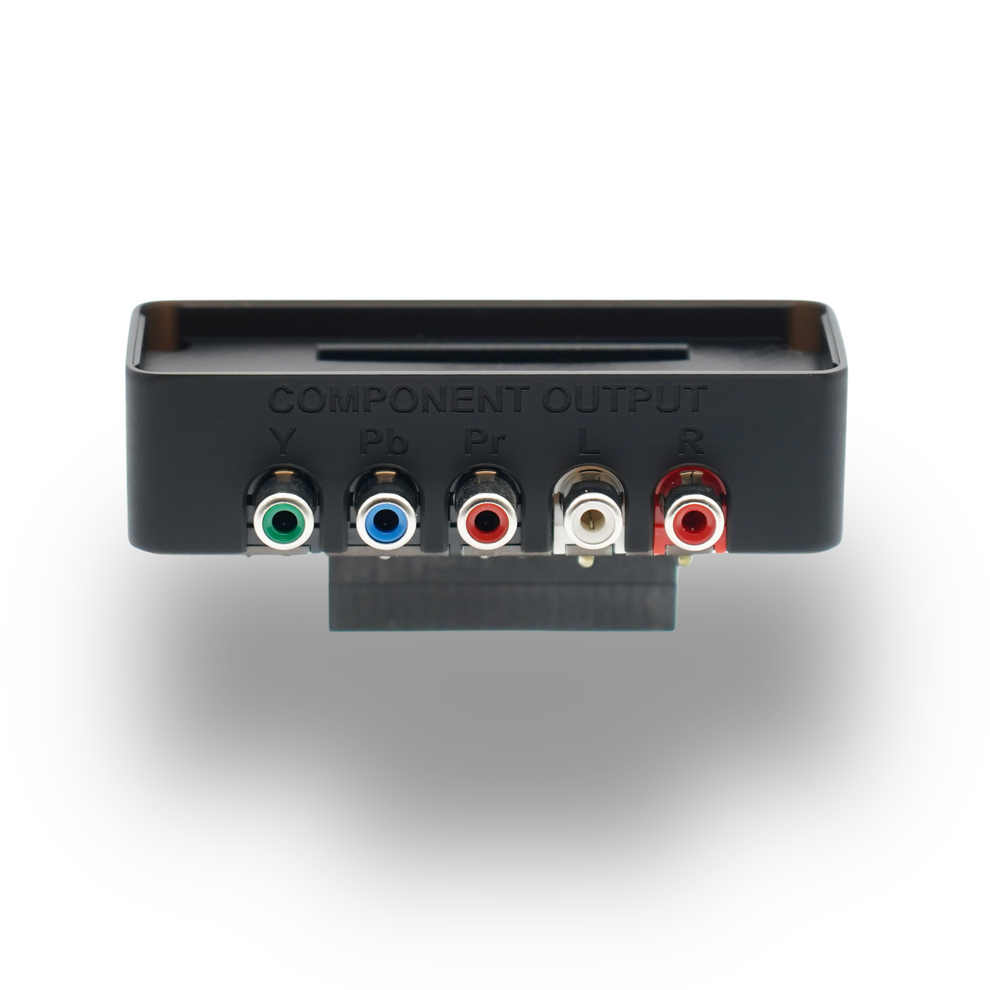 Scalable Video Switch Component Output Module Scalable Switch