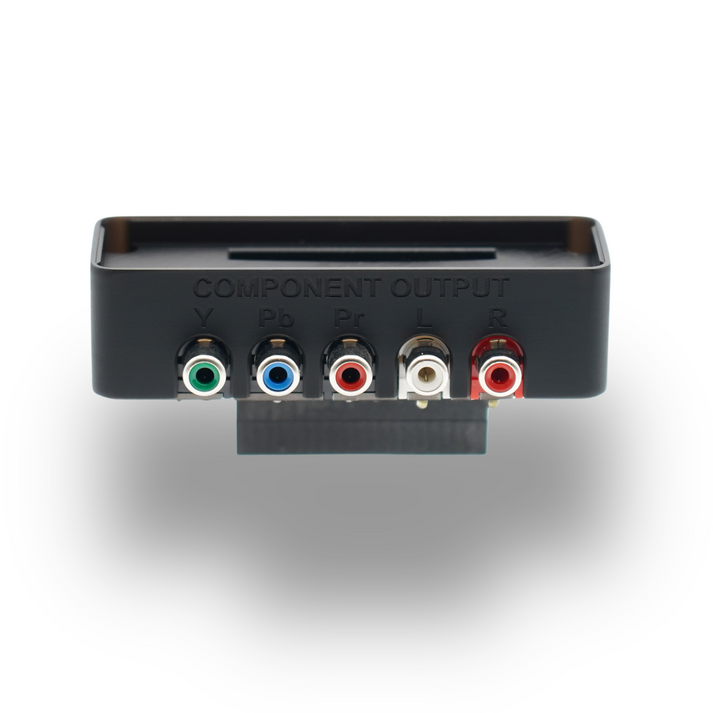 Scalable Video Switch Component Output Module – Scalable Switch