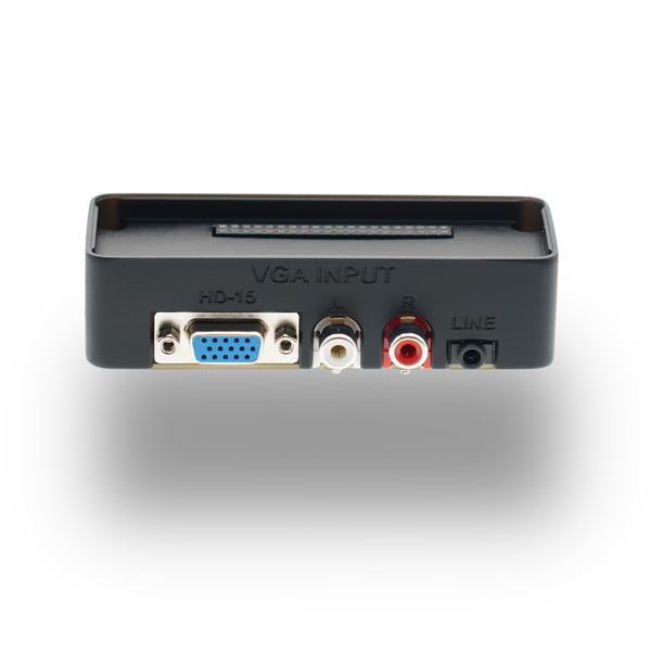 Scalable Video Switch VGA Input Module – Scalable Switch